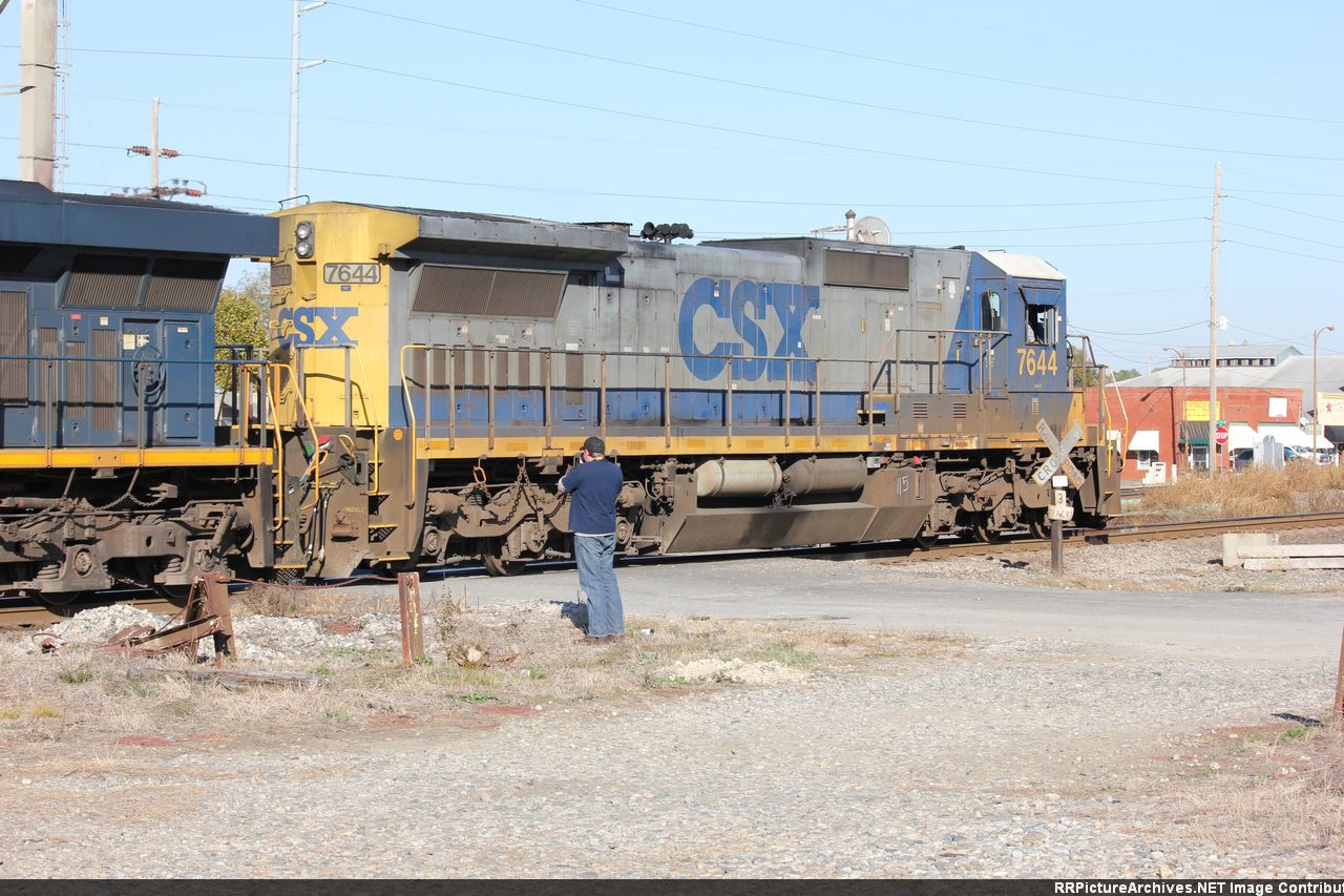 CSX 7644